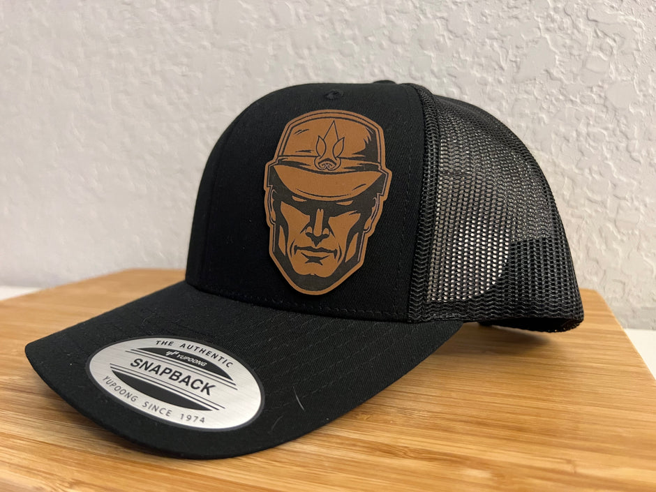 Sergeant Kelvin Merch